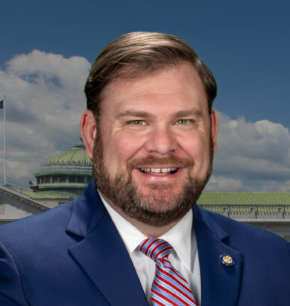 Pittman, Struzzi, other GOP legislative leaders endorse Garrity for ...