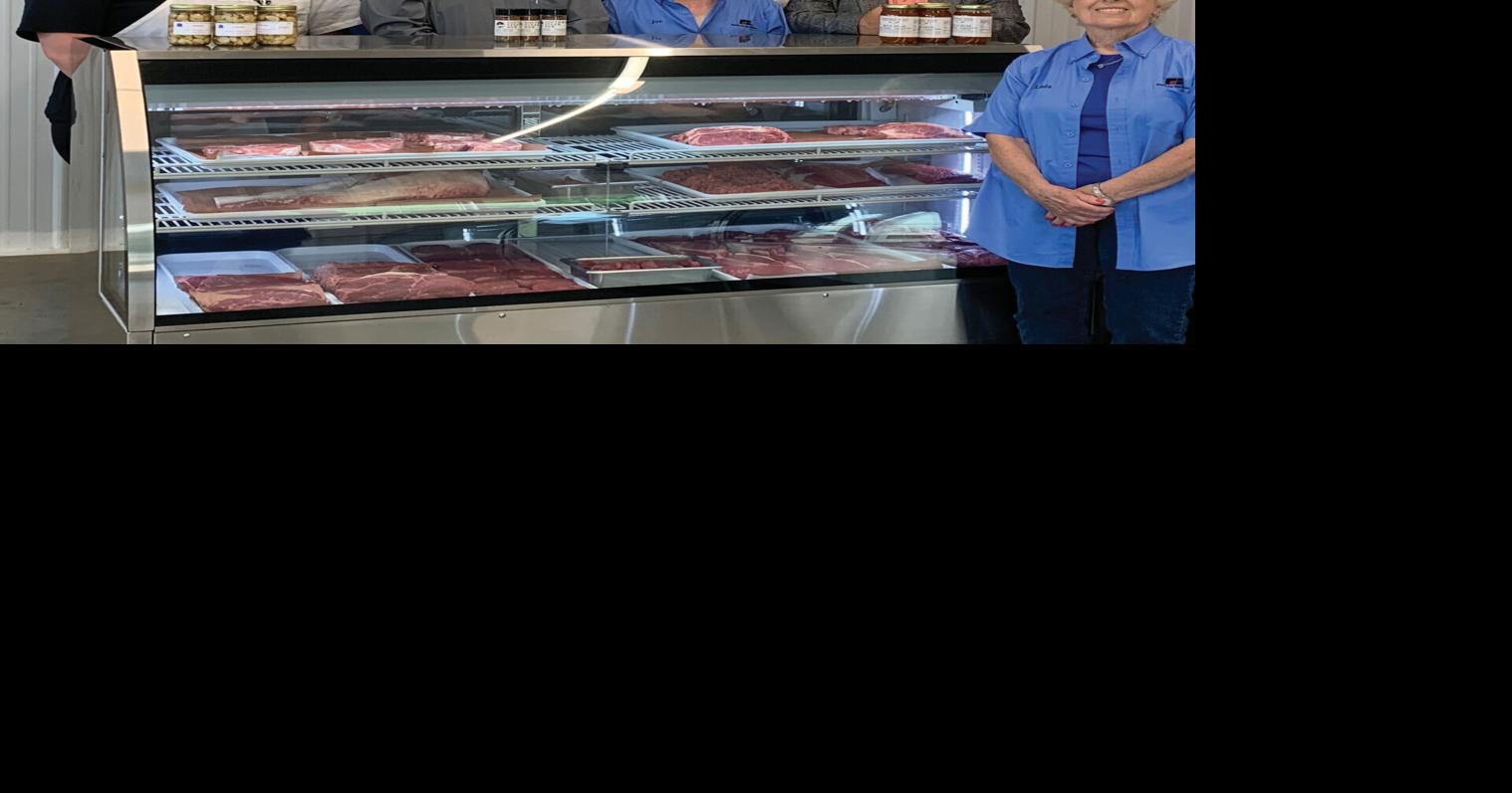 Meat processing facility opens on Nellie Road | News | leadertimes.com