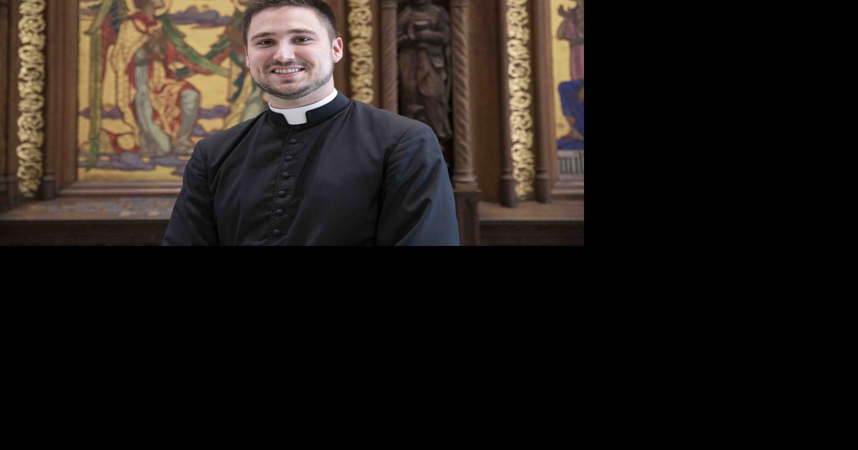 Bishop Kulick to Ordain Andrew Hamilton to the priesthood; third man to ...