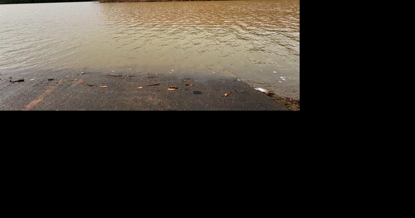 Waters rise at Keystone Lake | News | leadertimes.com