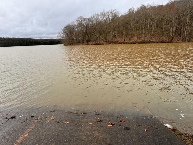 Waters rise at Keystone Lake | News | leadertimes.com