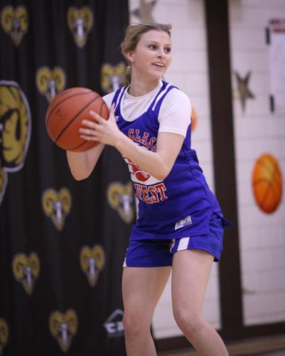 Freeport's DeZort leads West to win at 26th Cager Classic All-Star Game ...