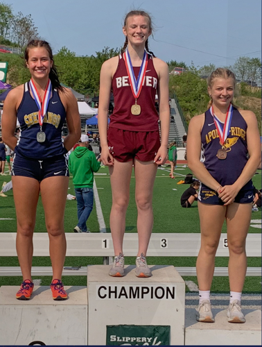 Armstrong County track and field athletes come up big at WPIAL ...