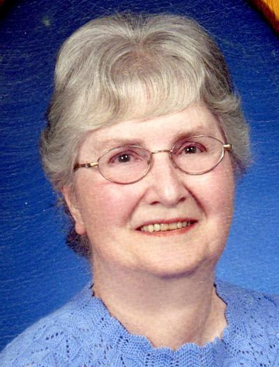 Glenna Lou (Lewis) Colwell | Obituaries | leadertimes.com