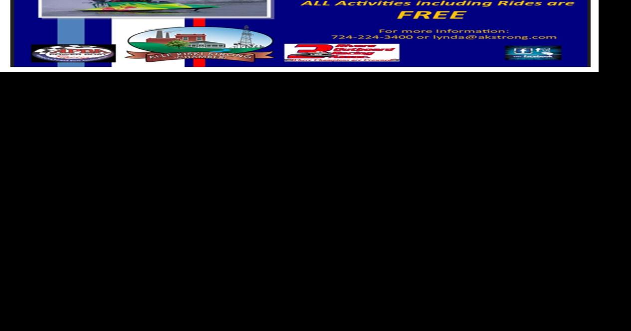 Riverbration — Kittanning Boat Races — to be held Aug. 16-18 | News ...