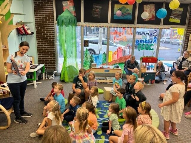 Ford City Public Library wraps up its Summer Reading Program | News ...