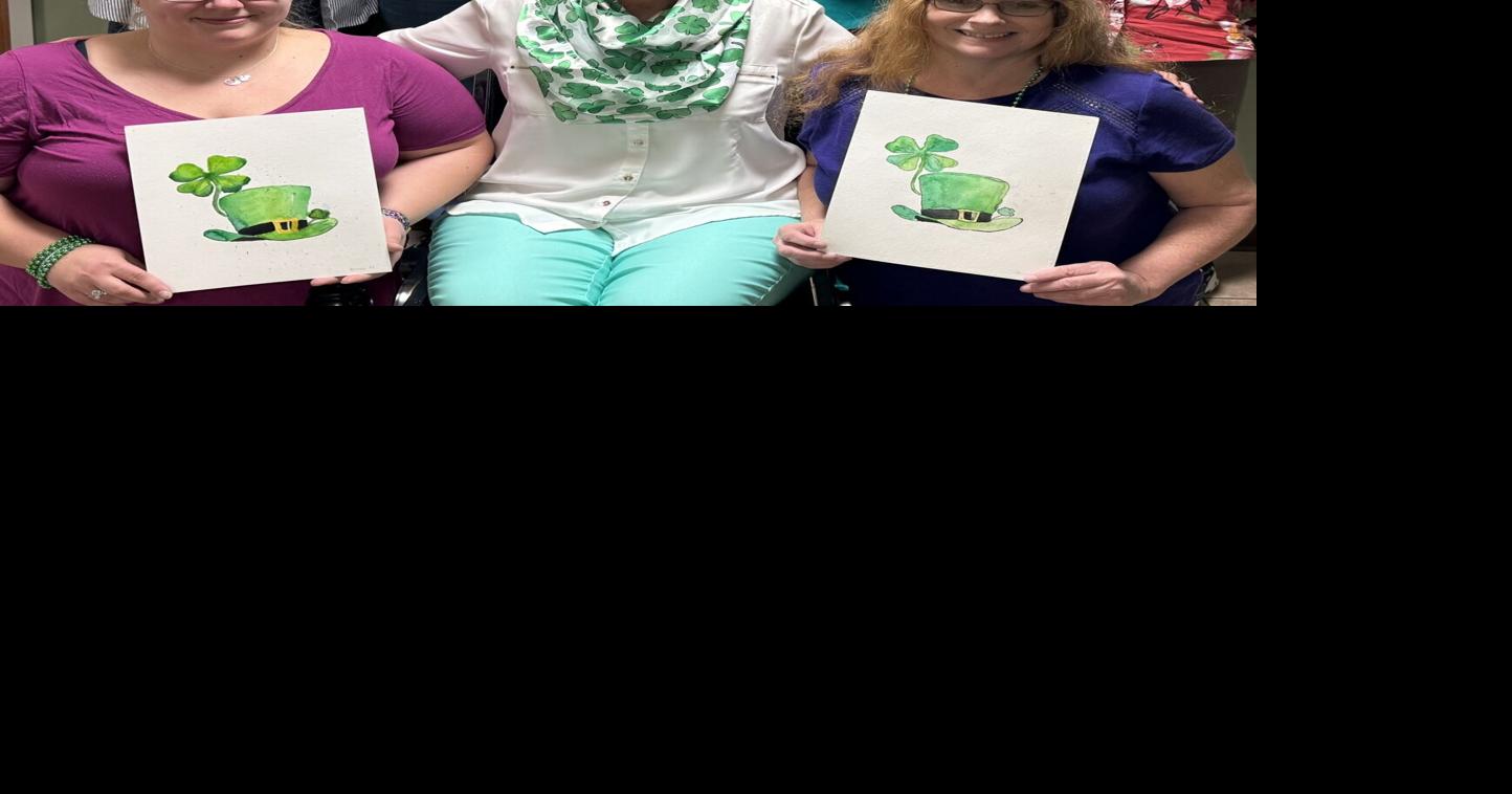 'Paint Your Luck' event kicks off ACCAP's 2025 fundraising series with ...