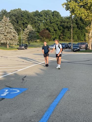 Students return to Apollo-Ridge after summer break | News | leadertimes.com