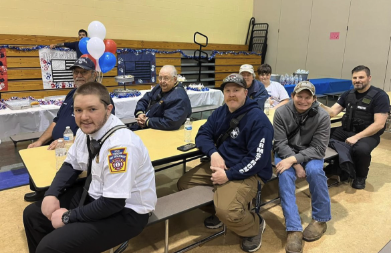 ARSD welcomes area first responders in support of their efforts | News ...