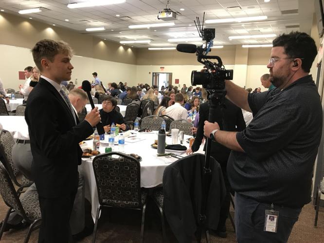 Pittman again hosts Student Government Seminar at KCAC | News ...