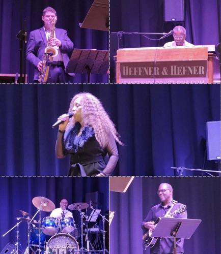 Heffner & Hefner and Band perform for AJSHS | News | leadertimes.com