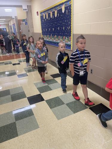 Students return to Apollo-Ridge after summer break | News | leadertimes.com