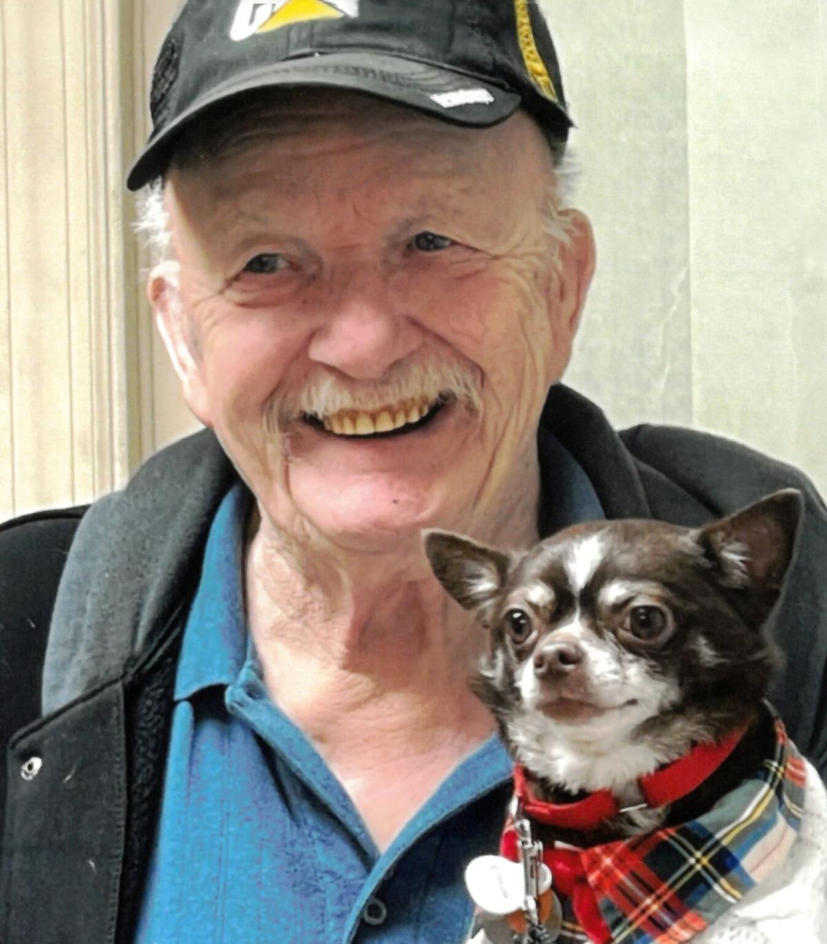 Walter R. Lasher | Obituaries | leadertimes.com