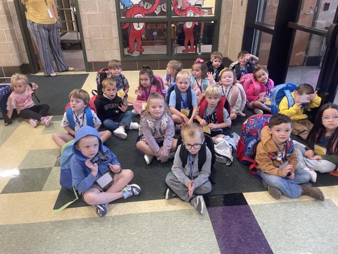 Students return to Apollo-Ridge after summer break | News | leadertimes.com