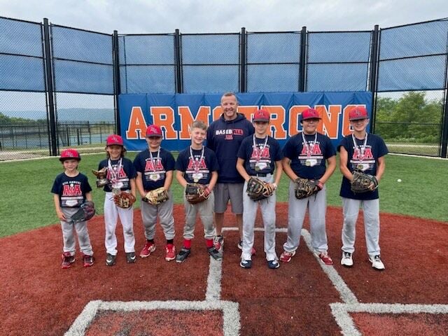 AIA's 4th Annual Championship Baseball Camp concludes another ...