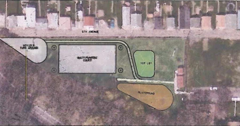 Ford City planning commission advances comprehensive plan, zoning ...