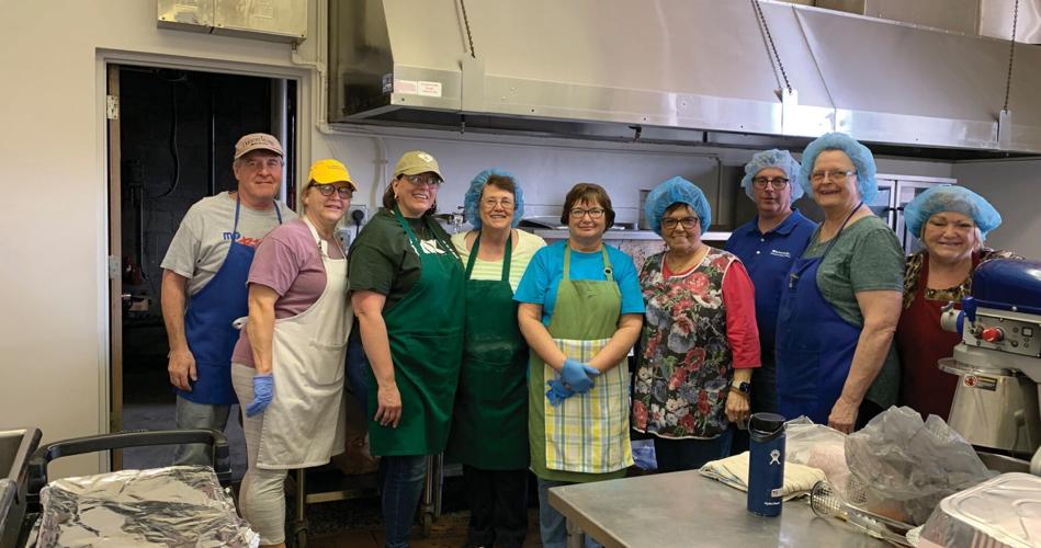FISH FRY AT PERRYOPOLIS CHURCH | Lifestyles | leadertimes.com