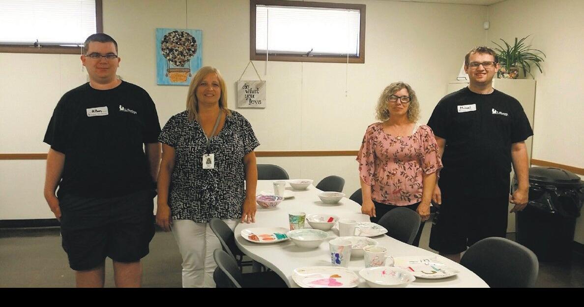 Lifesteps, Inc., showcases new center, community programs | Front-page ...