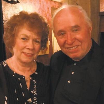 Couple celebrates 50th anniversary | News | leadertimes.com