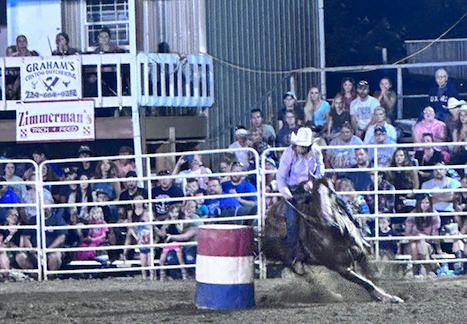 Fort Armstrong Championship Rodeo moments | News | leadertimes.com