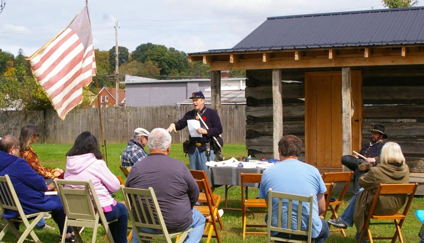 Ulysses S. Grant re-enactor comes to Armstrong County | News ...