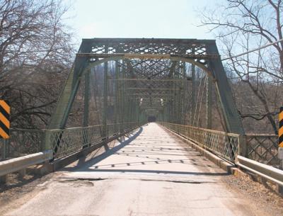 Historic Salina Bridge is scheduled for replacement after two years of ...