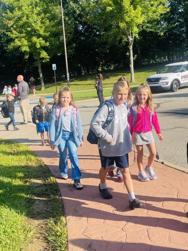 Students return to Apollo-Ridge after summer break | News | leadertimes.com