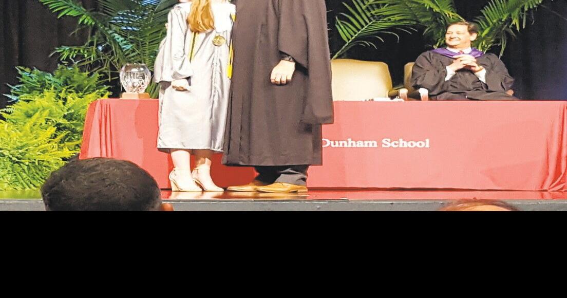 Gabriella Grace “Gabby” Walker is named valedictorian at Louisiana ...