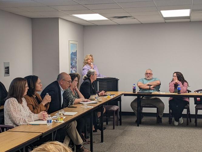 DDAP comes to Armstrong County for round table discussion of SUD with ...