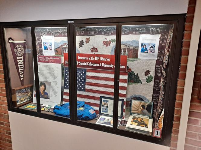 IUP Distinguished Alumni Award recipient, NASA Astronaut, honored with ...