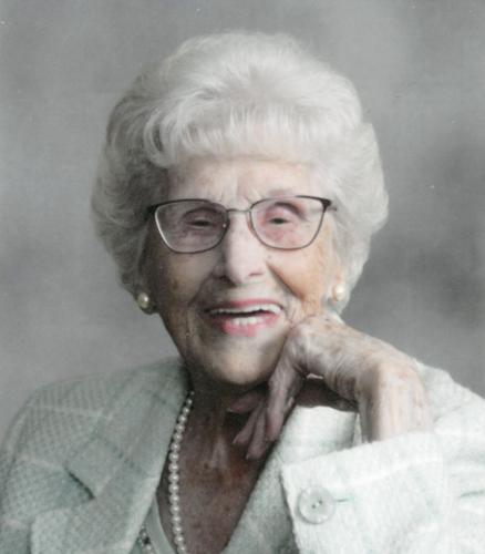 Gladys R. Johns | Obituaries | leadertimes.com