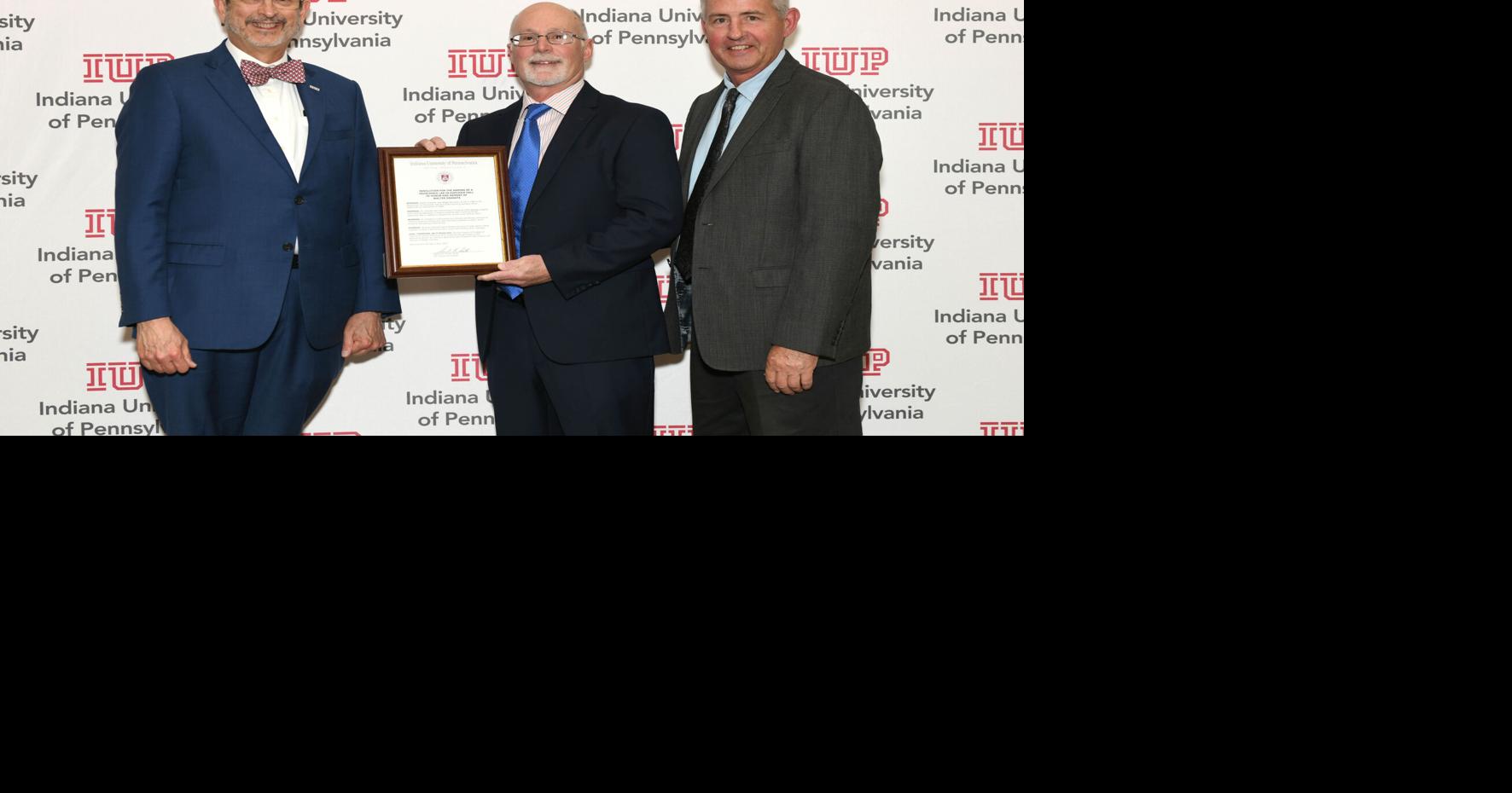 IUP Council of Trustees Approve Three Resolutions To Honor Donors ...