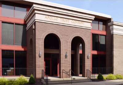 Suspect in custody after $5,000 in damage reported to Apollo bank ...