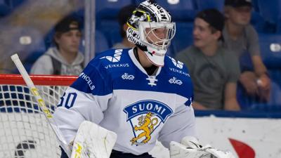 Blomqvist striving to be starting goalie for Penguins | Sports ...