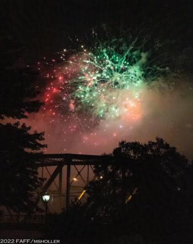 New food, stage location for Fort Armstrong Folk Festival | News ...