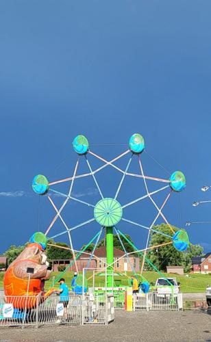 WWFVFD Carnival moments carry forth | News | leadertimes.com