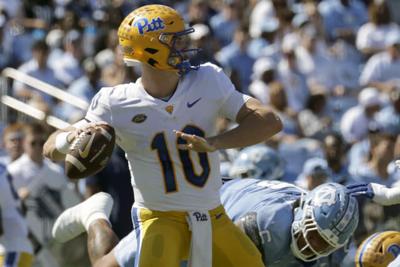 Pitt QB Eli Holstein named 2nd team All-American, LB Kyle Louis will ...