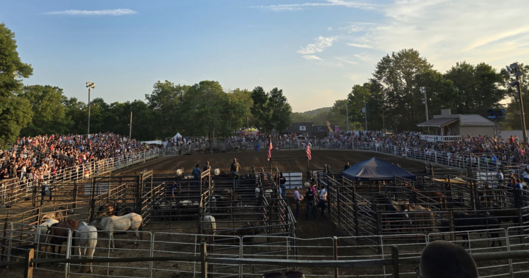 Fort Armstrong Championship Rodeo returns | News | leadertimes.com