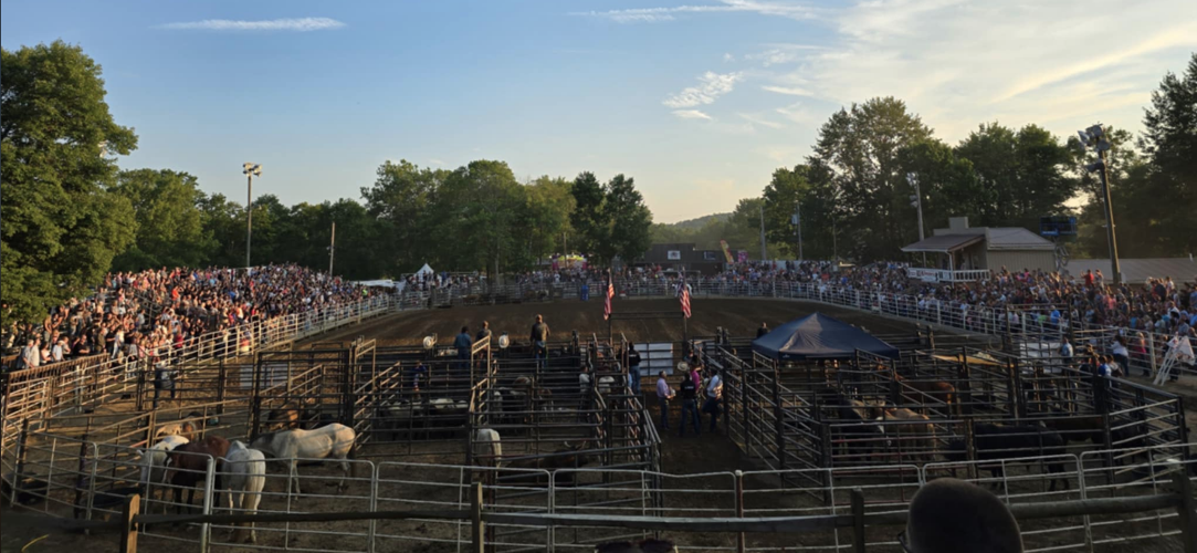 Fort Armstrong Championship Rodeo returns | News | leadertimes.com
