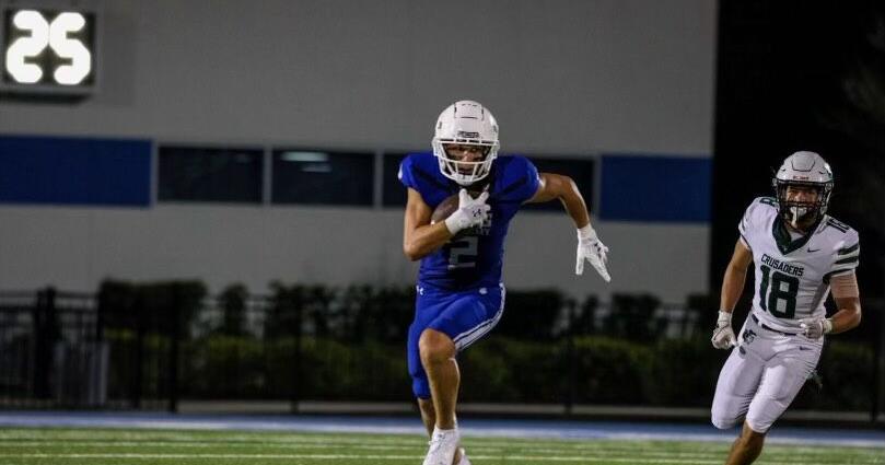 Armstrong product Ian Olsen breaks IMG Academy's single season records ...