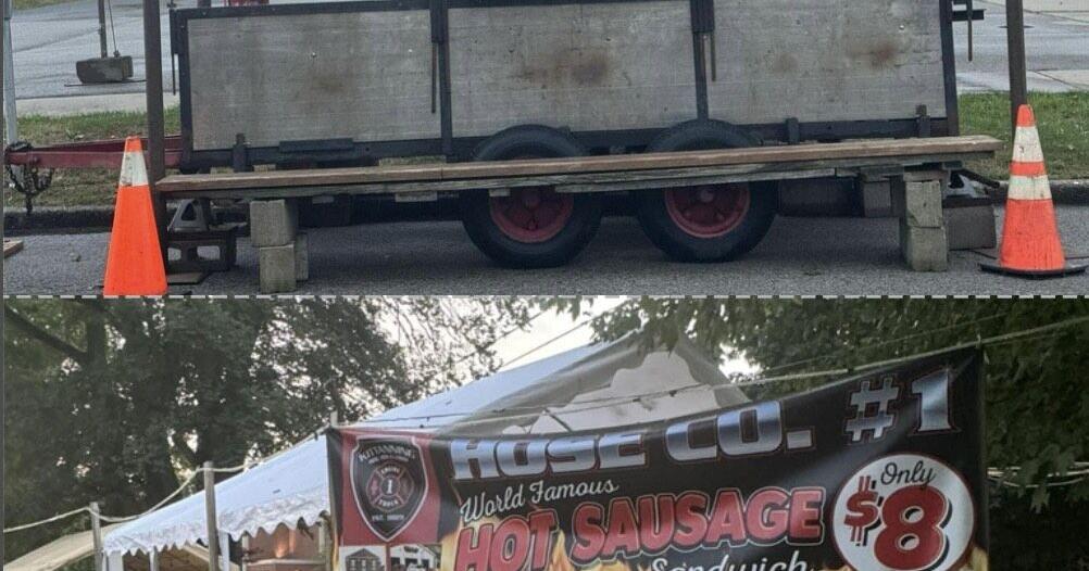 IT’S FORT ARMSTRONG FOLK FESTIVAL TIME . . . | News | leadertimes.com