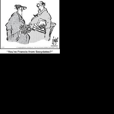 HERMAN | Arts-and-entertainment | leadertimes.com