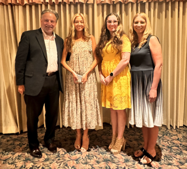 Armstrong Junior-Senior High School's Emily Pore is chosen as the ...
