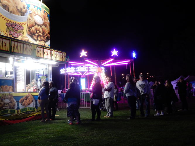 Freeport Halloween Carnival is held at James Swartz Memorial Field ...