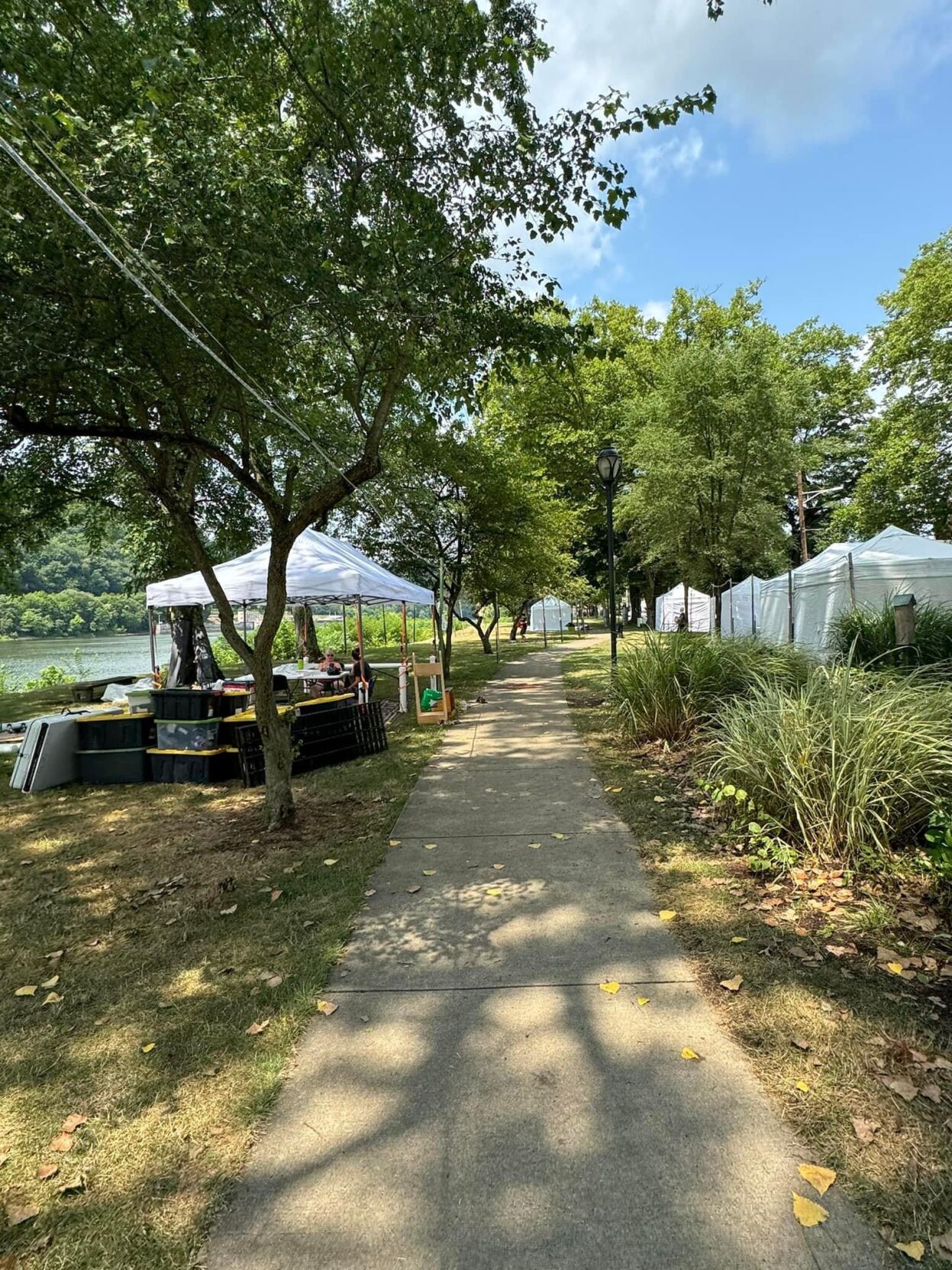 IT’S FORT ARMSTRONG FOLK FESTIVAL TIME . . . | News | leadertimes.com