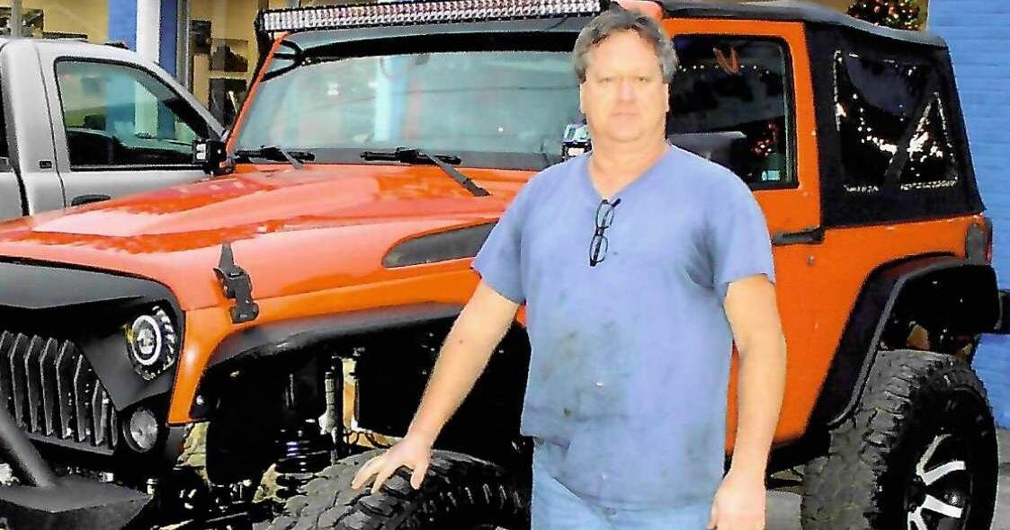 Todd Eric Mechling | Obituaries | leadertimes.com