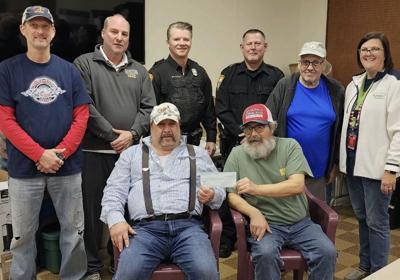 MSVC vets address students and staff at Adelphoi Education in ...