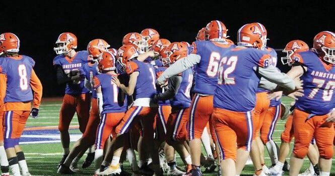 A final look at the 2021 fall sports season | Sports | leadertimes.com