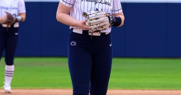Penn State's Nemeth named Big Ten freshman of the year, Nittany Lions ...