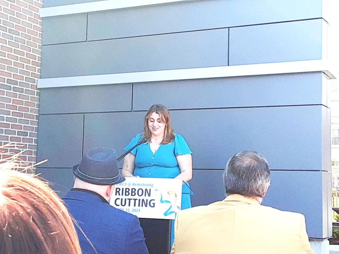 BC3 @ Armstrong in Ford City holds ribbon cutting ceremony | News ...